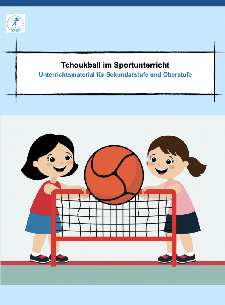 Tchoukball im Sportunterricht